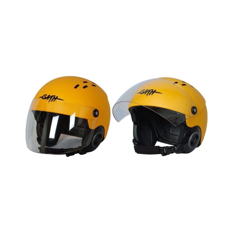 GATH GEDI Full Face Visor - Gath Sports
