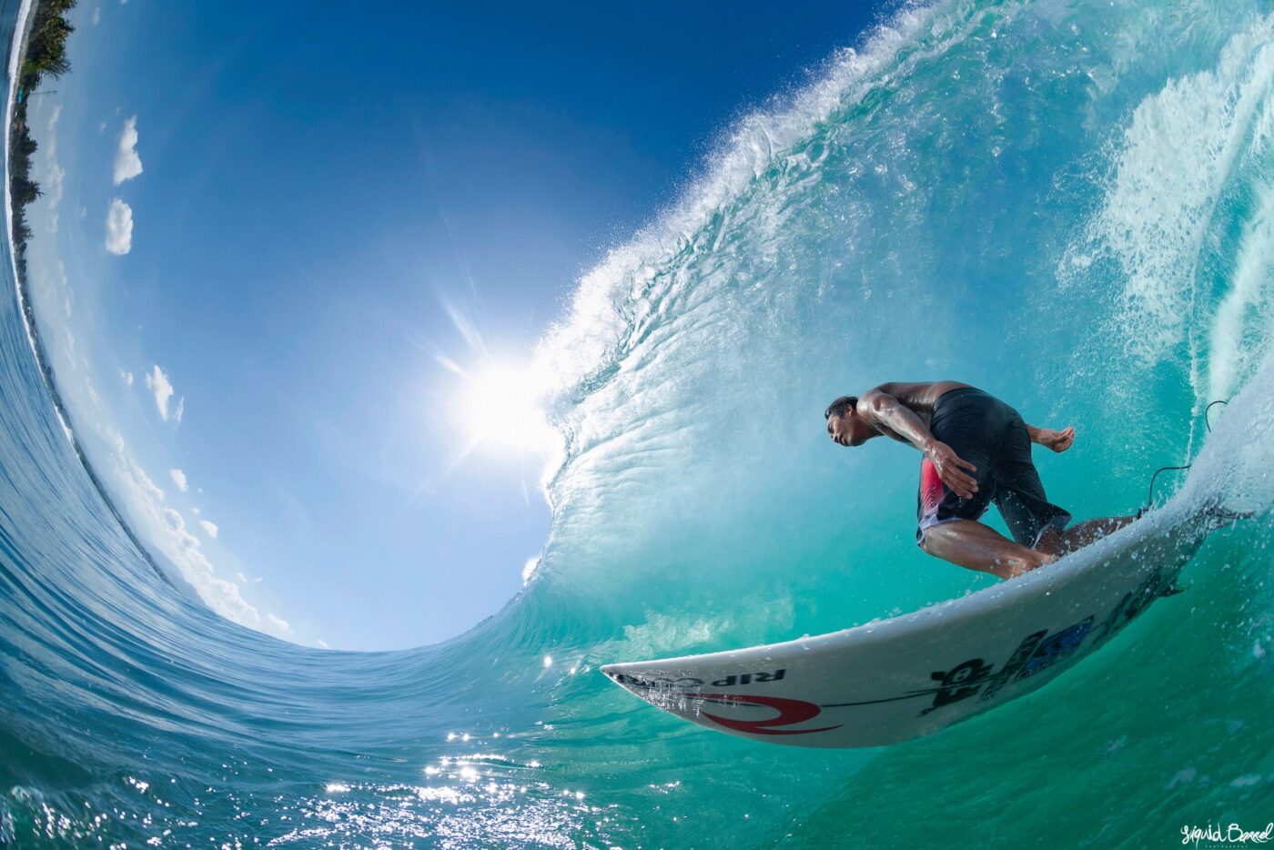 Legacy in the Making: Gath Sports Welcomes Legendary Surf Photographer ...